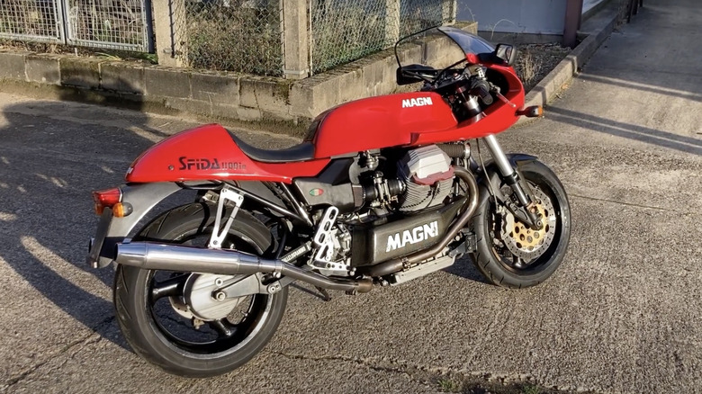 6 Italian motorcycle brands that you might not realize exist