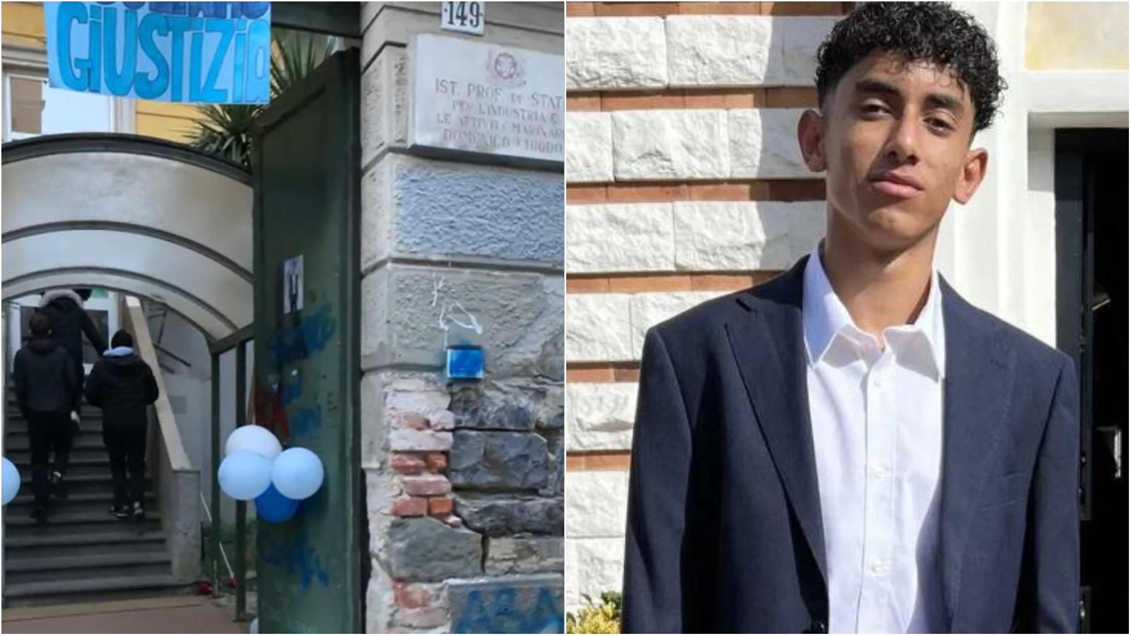 Unità cinofile e metal detector a scuola. Due settimane dopo l’omicidio ...