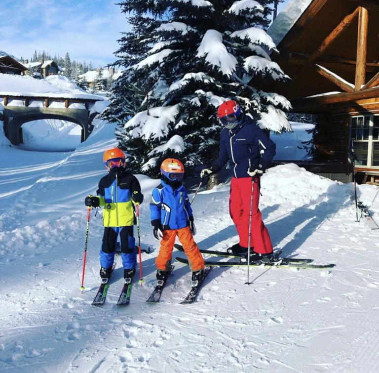 Boy, 9, dies in skiing accident after getting separated from family on ...