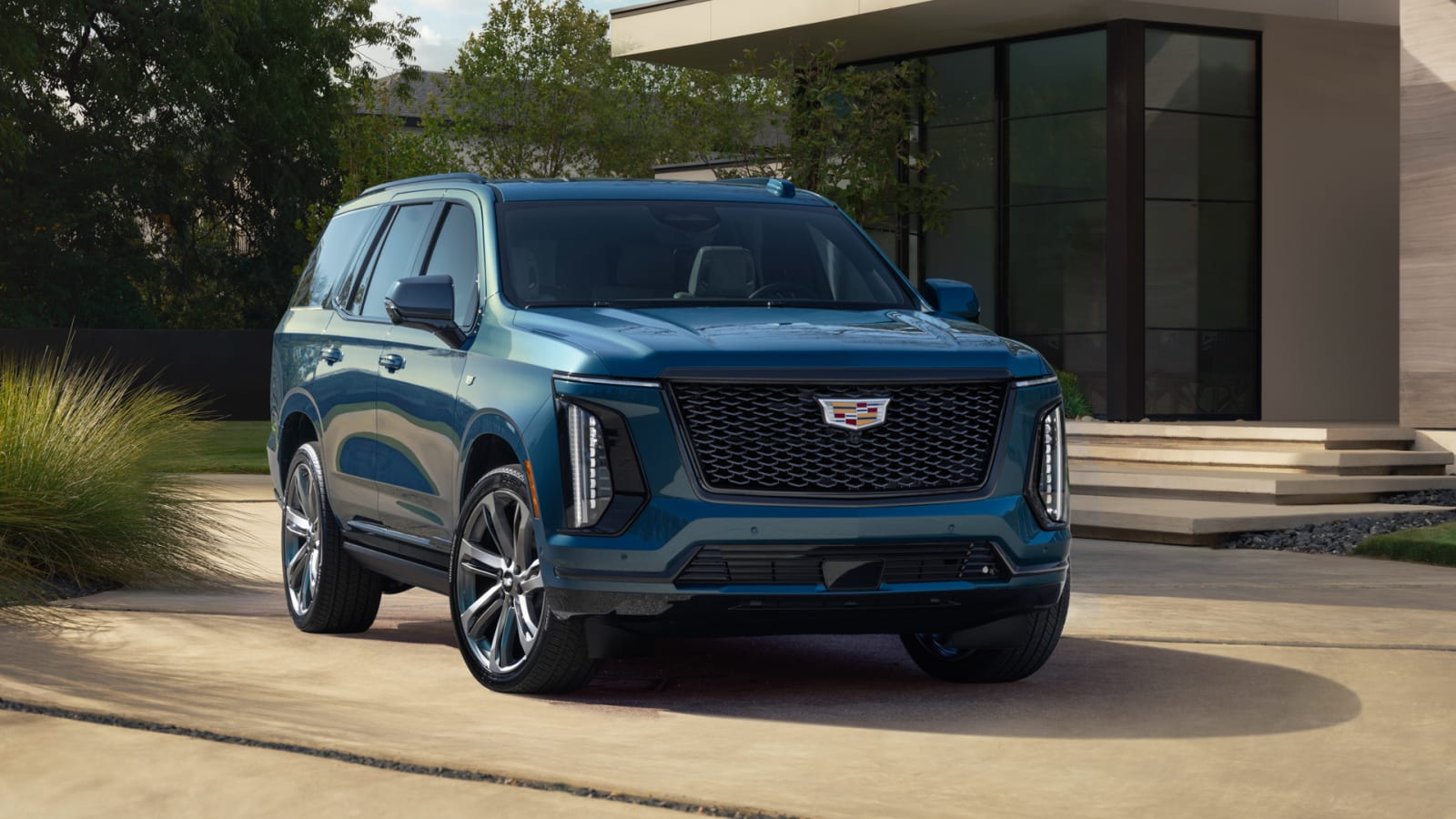 The Escalade was gone—a routine test drive became a dealer horror story ...