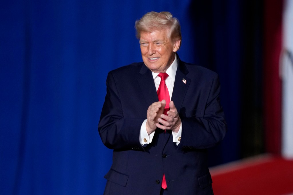 Donald Trump has just been shown what real strength is