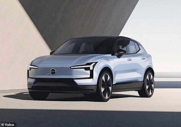 Volvo tells customers to not charge their electric SUVs above 70% due ...