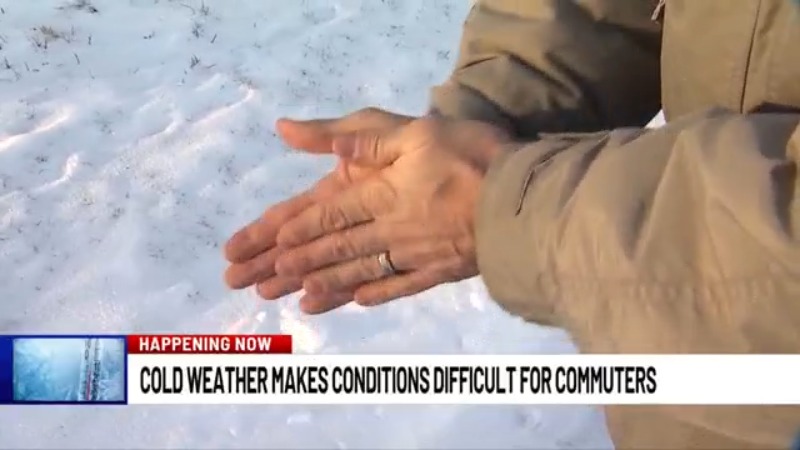 Winter safety: Tips to prevent frostbite and hypothermia