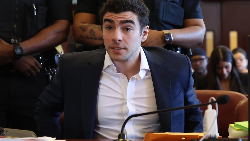 Prosecutors in Luigi Mangione case can't seek death penalty, judge rules