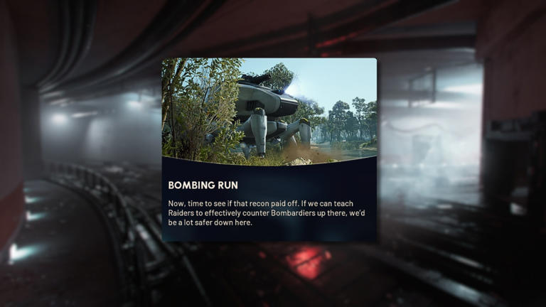 How to complete Bombing Run quest in ARC Raiders