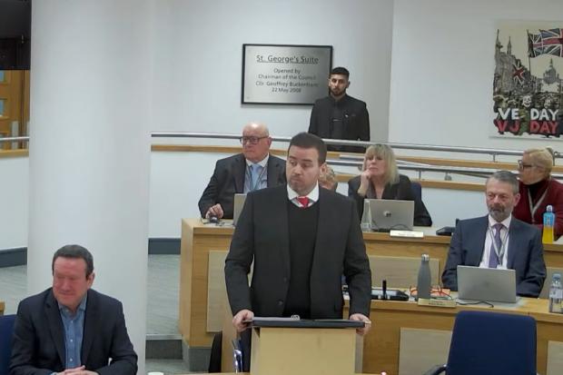 Election postponement in Basildon is 'irreversible', council leader says