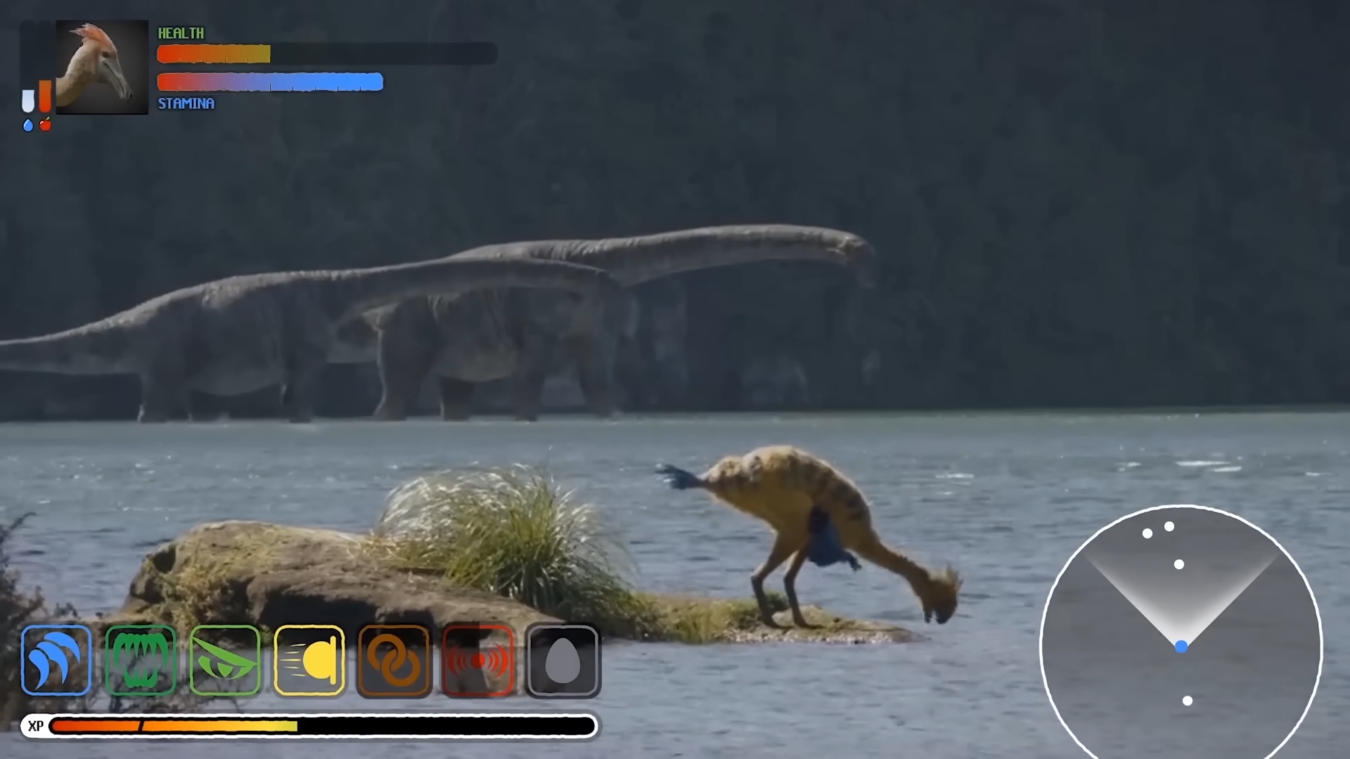 The underrated dinosaur that outclassed bigger predators in efficiency