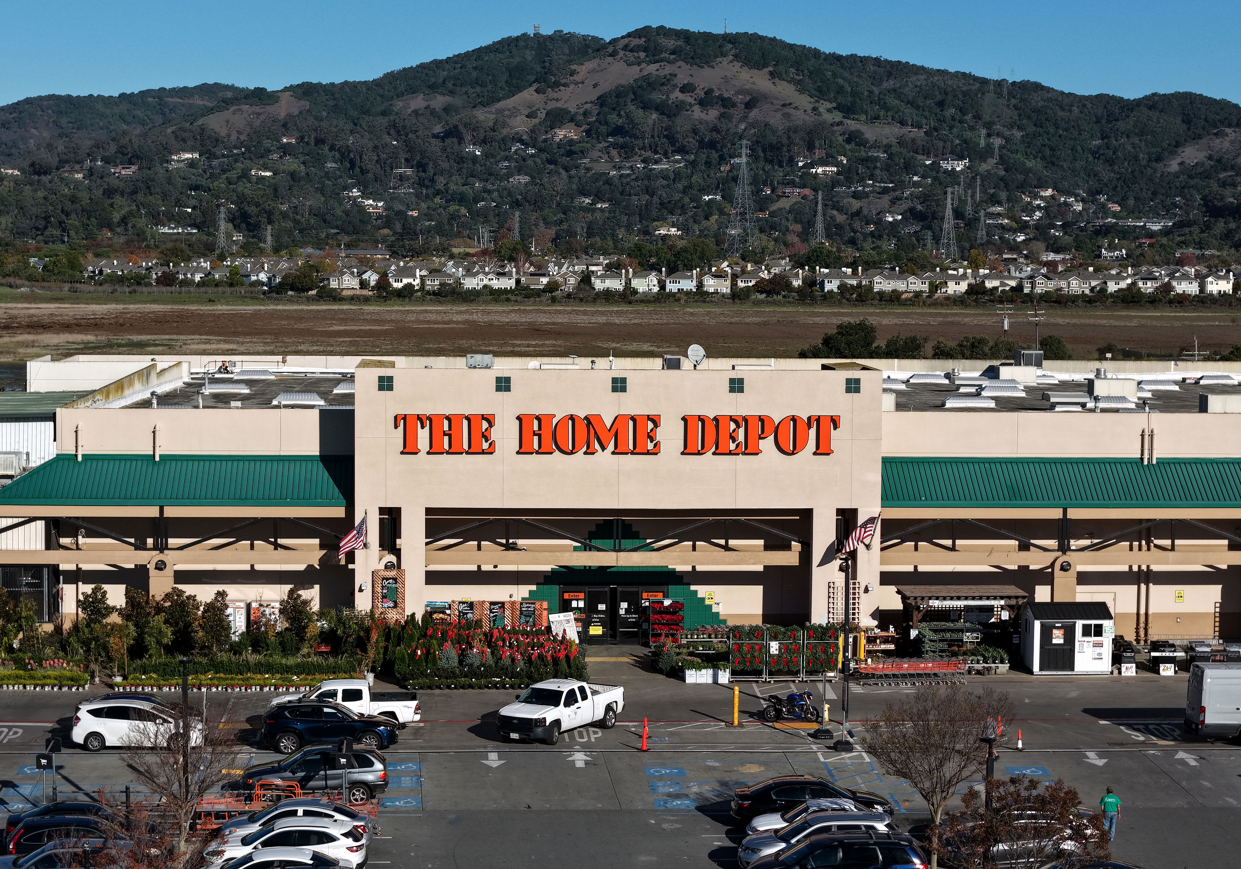 Home Depot lays off hundreds and moves to five-day office policy