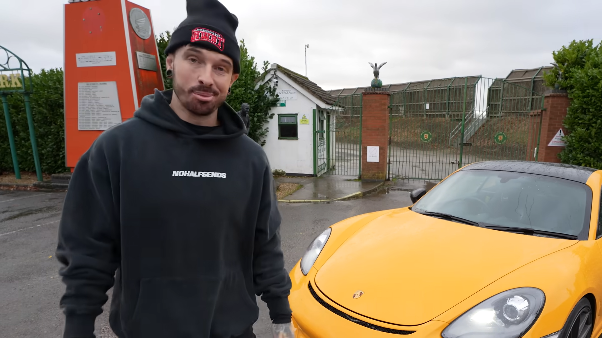 Who knew I’d get this attached to a car? - Saying goodbye hurt more ...