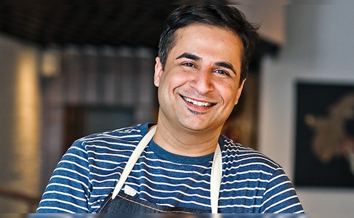Book review | 'Tell My Mother I Like Boys': Chef Suvir Saran tells his ...