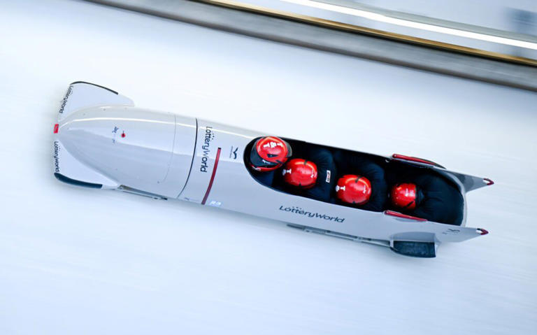 Ginger Yorkshireman leads Trinidad & Tobago bobsled team into Winter ...