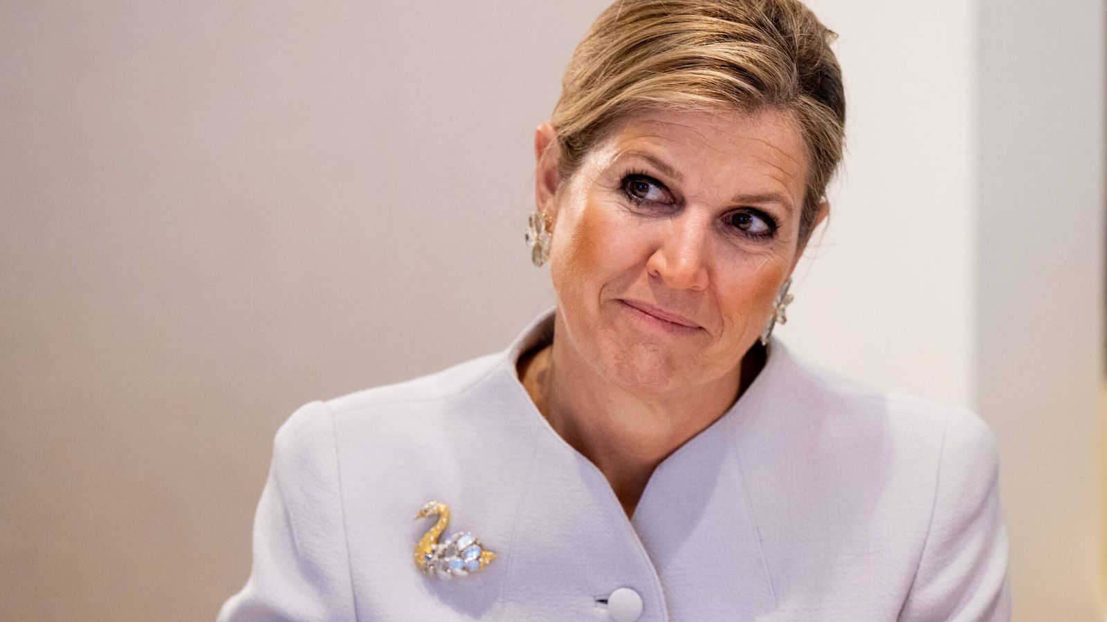 Máxima de Holanda amplia su baja por enfermedad: las últimas noticias ...