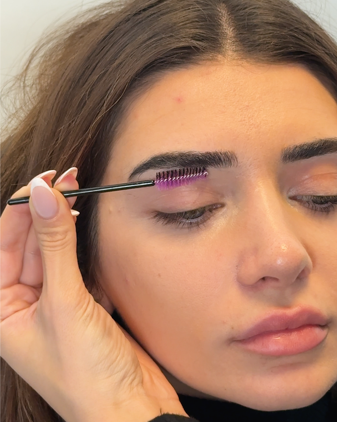 How to get perfect brows every time