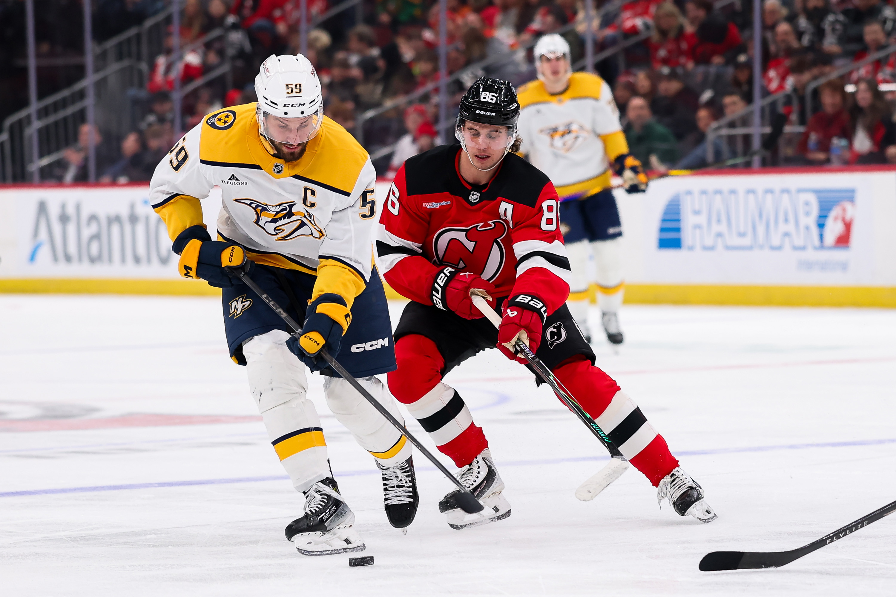 Devils in the details – 1/30/26: Lower-body edition