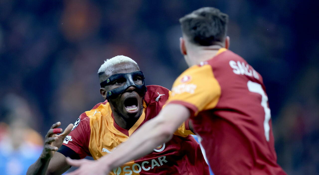 Juventus, Galatasaray ai playoff di Champions League: la rosa, la ...