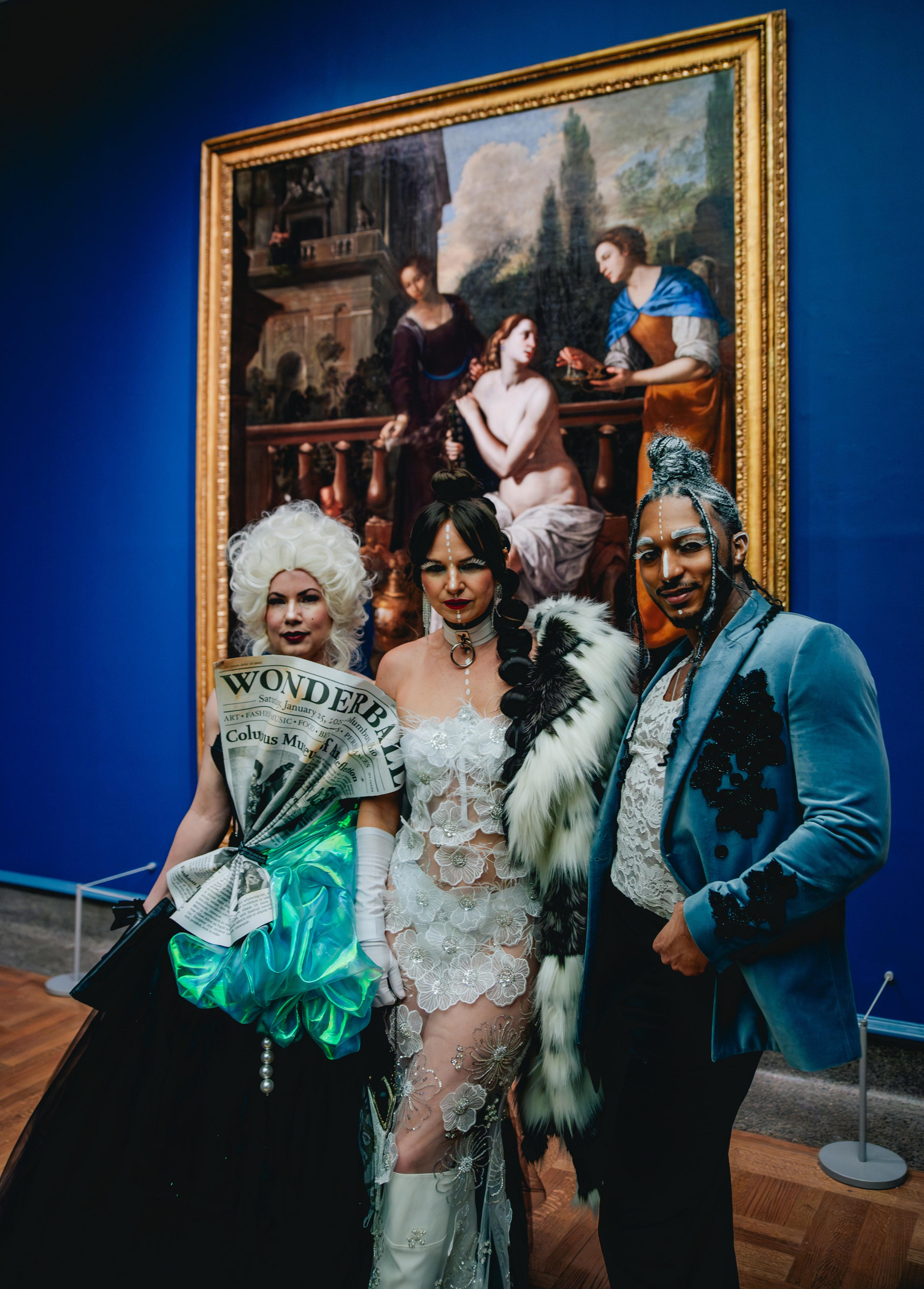 Columbus Museum of Art to push boundaries with bold Wonderball