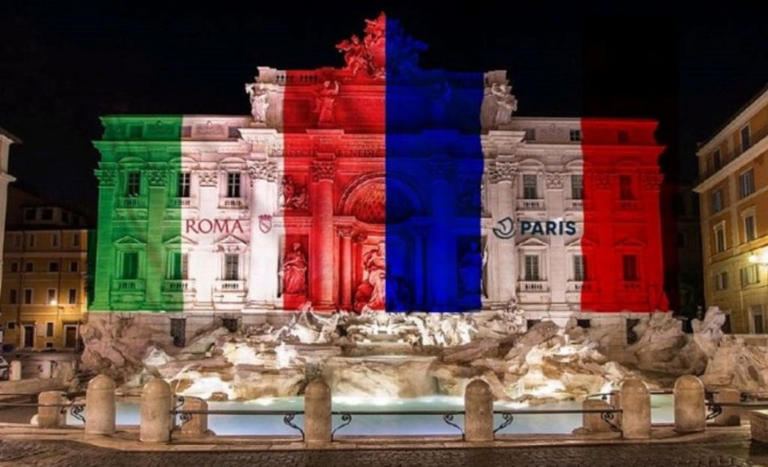 Il gemellaggio Roma-Parigi compie oggi 70 anni