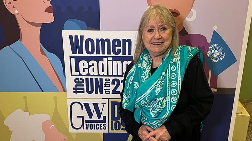 80 lat bez kobiety na czele ONZ: "To nie z braku wyboru, to z braku woli"