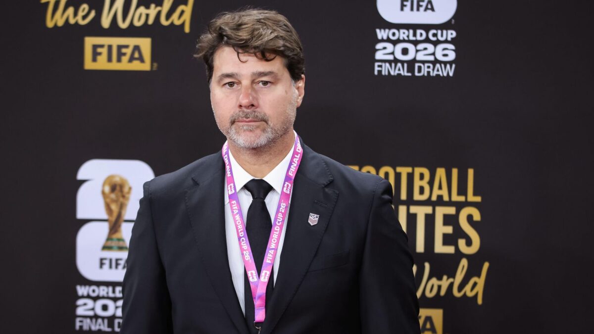 Mauricio Pochettino has chosen FIFA’s Kool-Aid in World Cup ticket ...