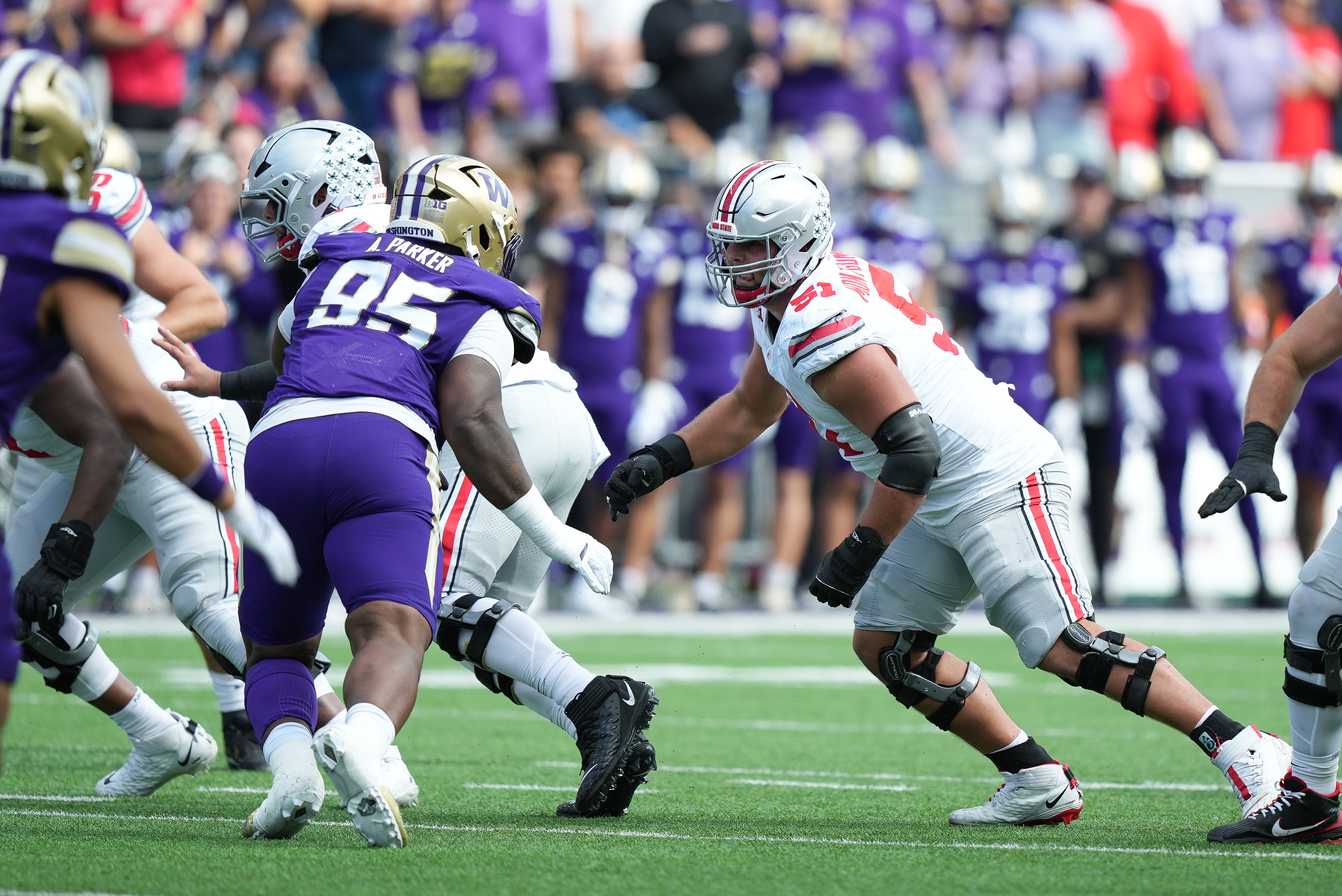 MM 1.30: Defensive linemen Armon and Jayvon Parker commit to Maryland ...
