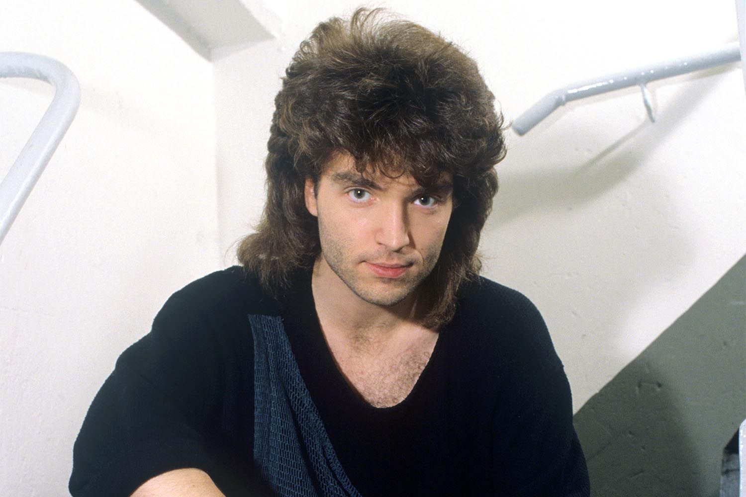 Richard Marx says David Foster told him he ‘shouldn’t sing’ and reveals ...