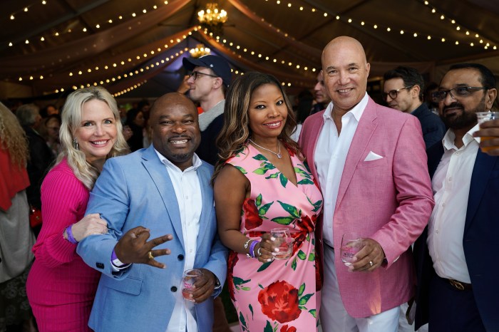 Dan’s Rosé Soirée returns to Southampton Arts Center May 24, a luxe ...