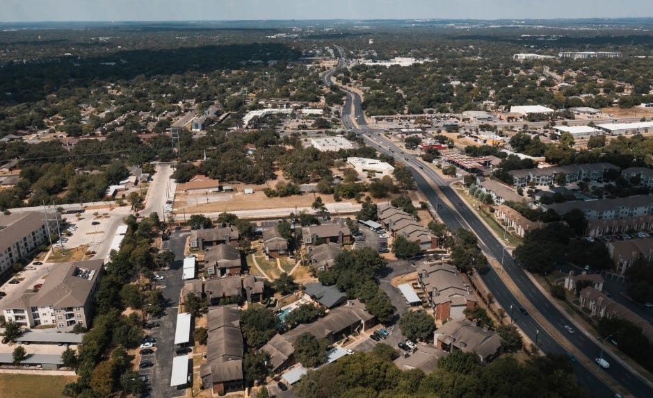 Yes, living in Texas is more expensive, census finds