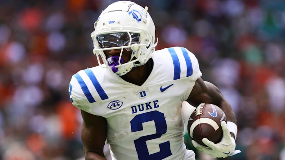 Blue Devils offer 4-star 2028 wide receiver