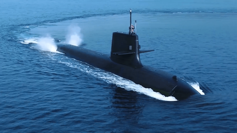 A single submarine’s long overhaul exposes the Navy’s hardest bottleneck