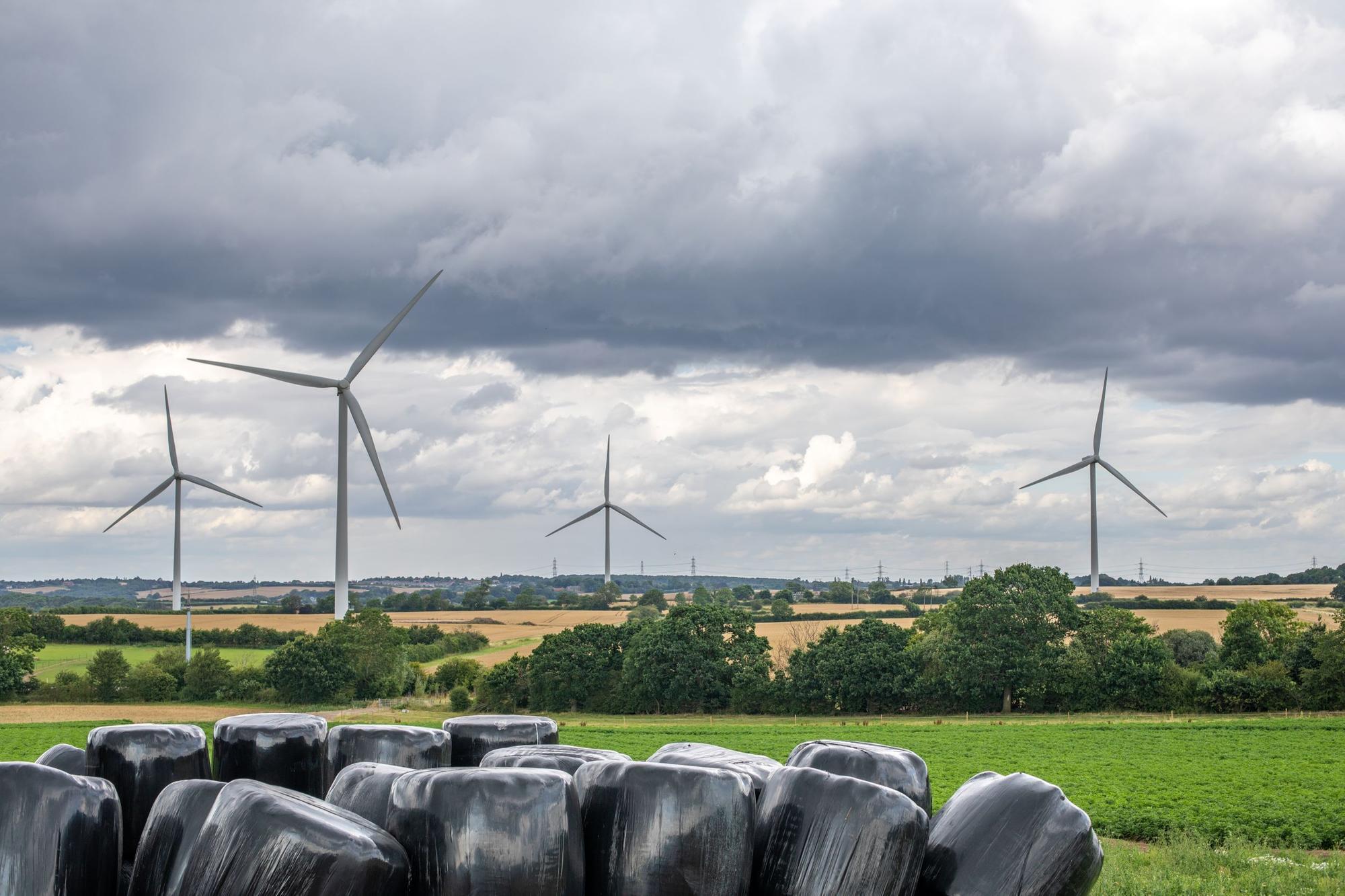 Yorkshire wind farms under new ownership