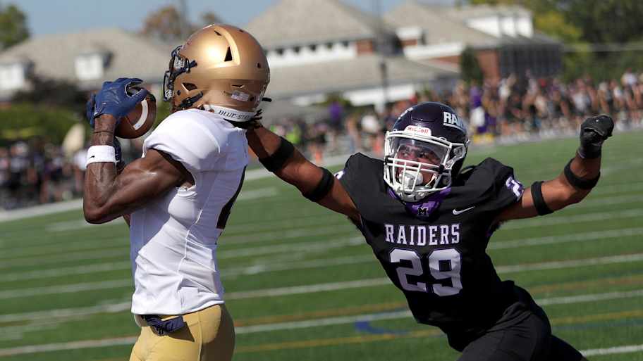 Tyren Montgomery’s Senior Bowl rise: A journey from Knox Junior High to ...