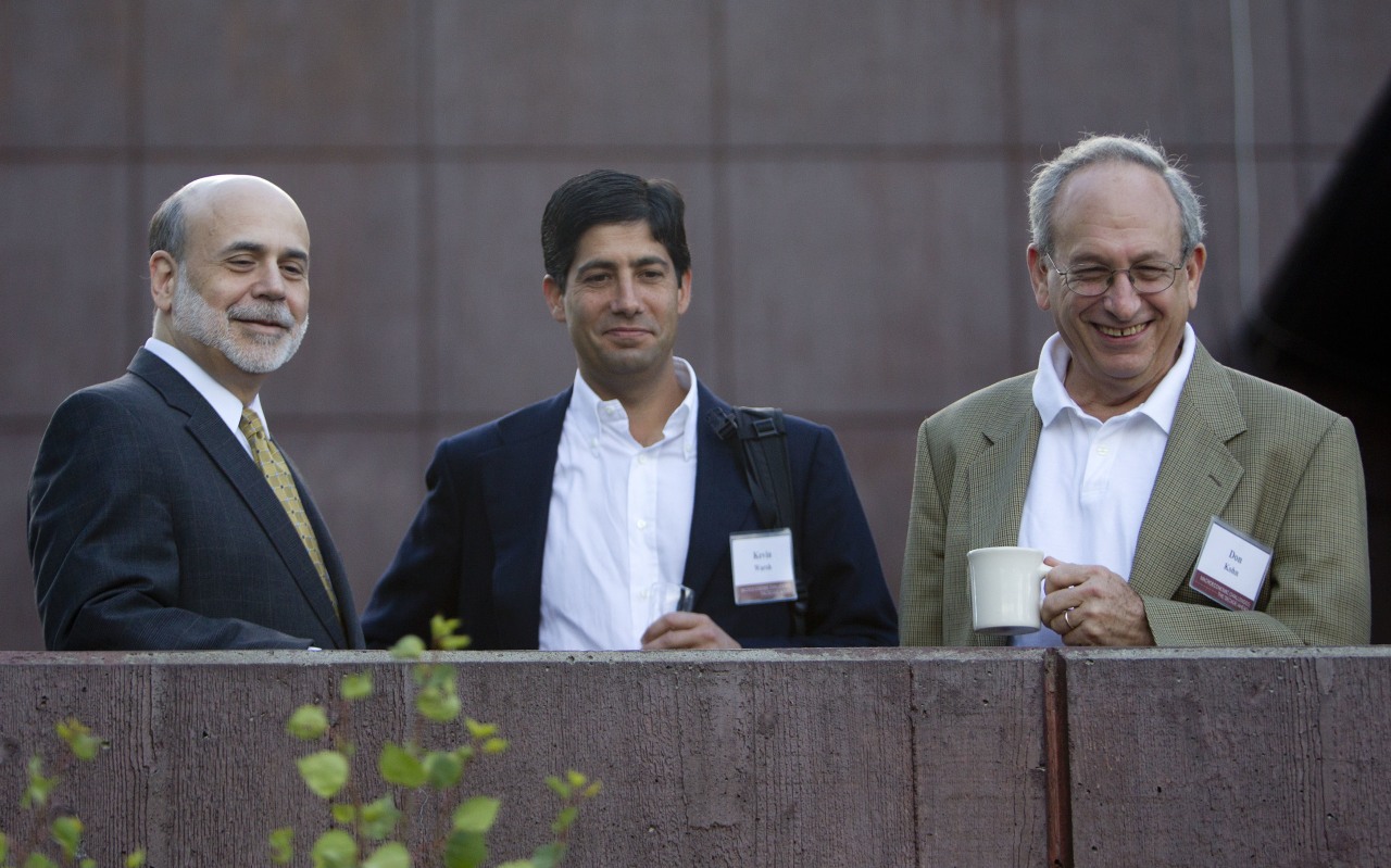 Kevin Warsh’s long road to the Fed chair