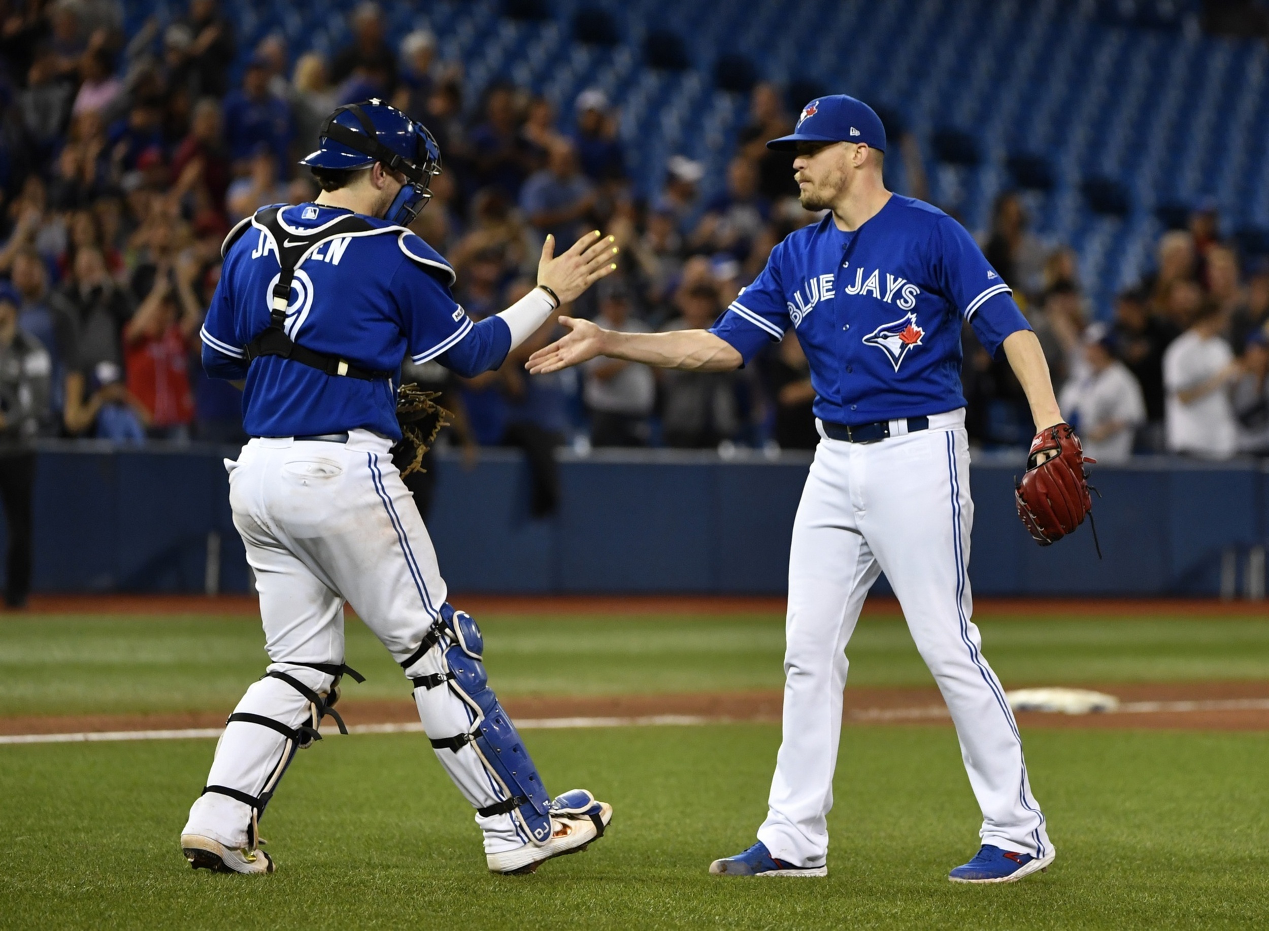 Former Blue Jays Ken Giles and Amir Garrett to participate in Pro Day ...