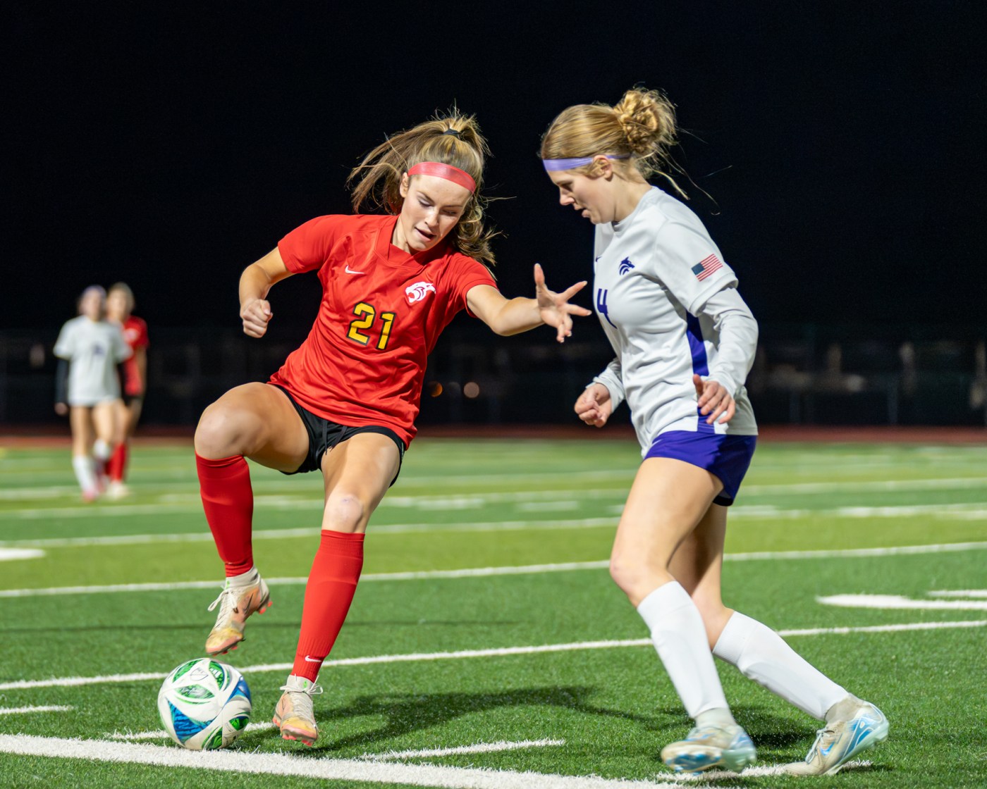 Despite many opportunities, Chico soccer shut out by Shasta