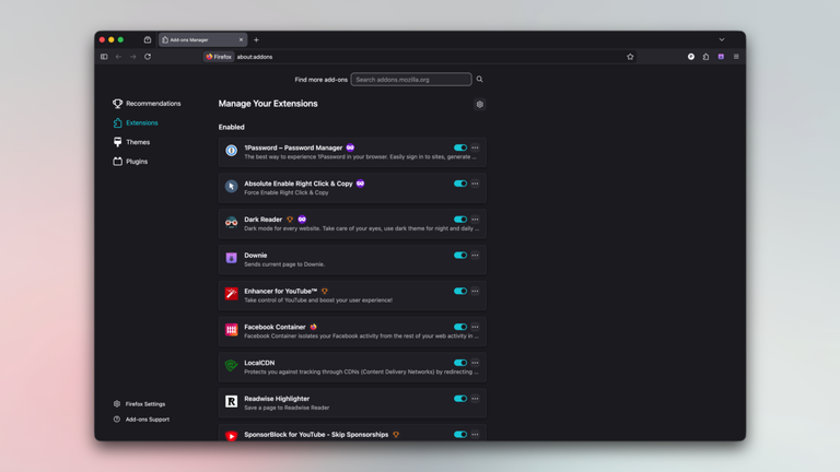Firefoxを20年以上使ってわかった、「やらないと損」な設定まとめ