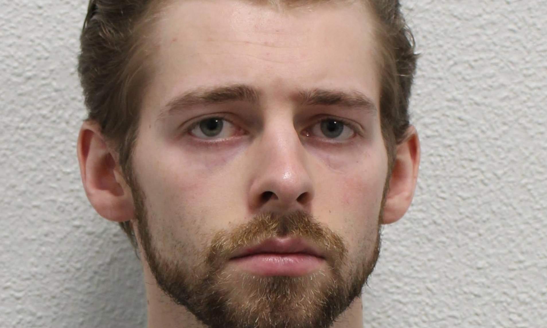 Wealthy student who murdered his girlfriend then called his father ...