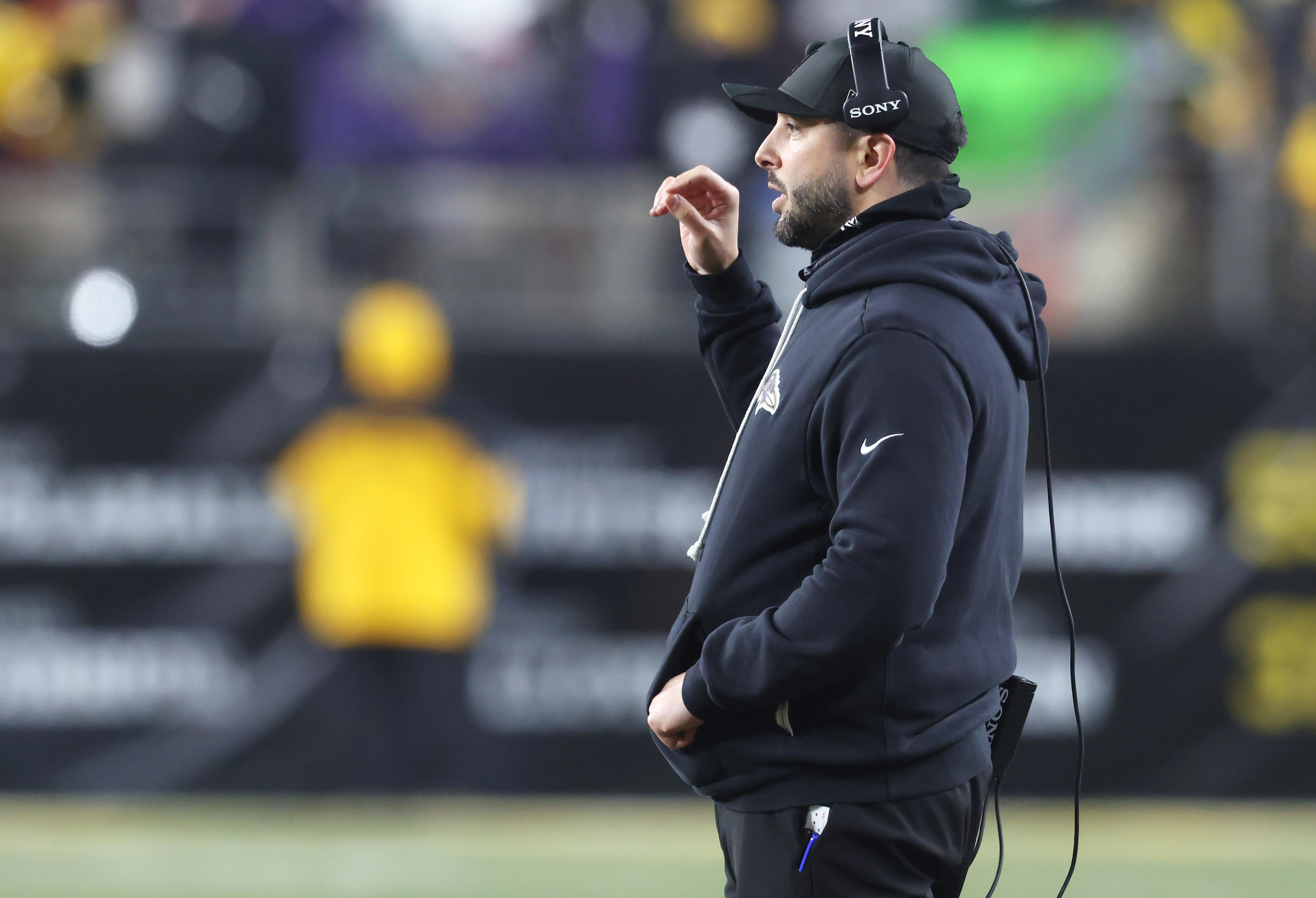 Giants expected to hire Ravens defensive backs coach Donald D'Alesio