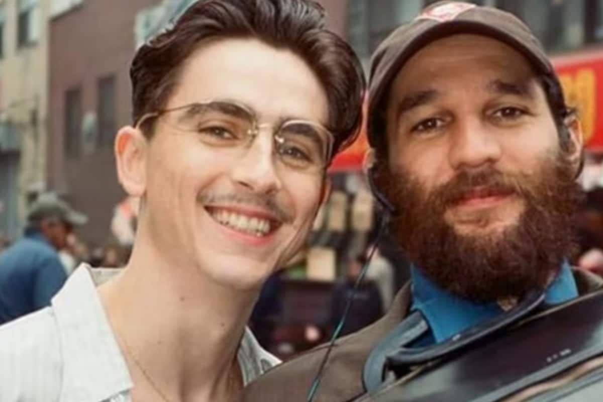 Marty Supreme Director Josh Safdie drops out of film event, is Timothée ...