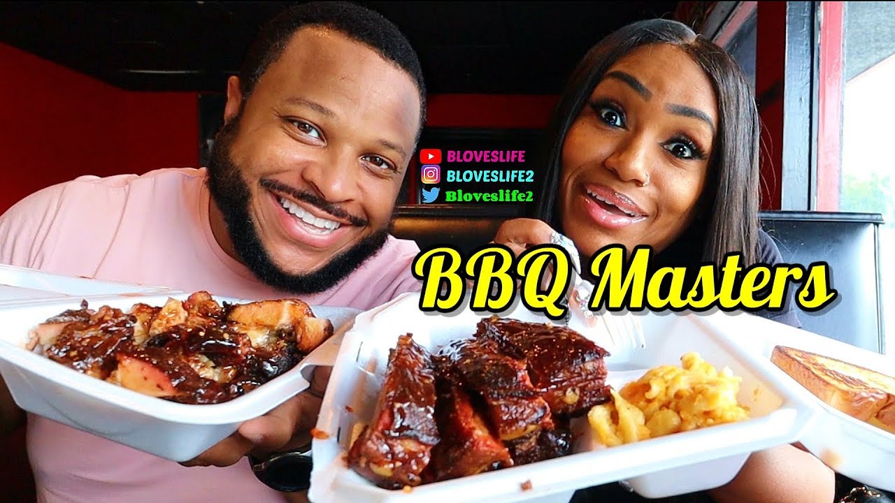 I conquer BBQ Masters feast in Atlanta