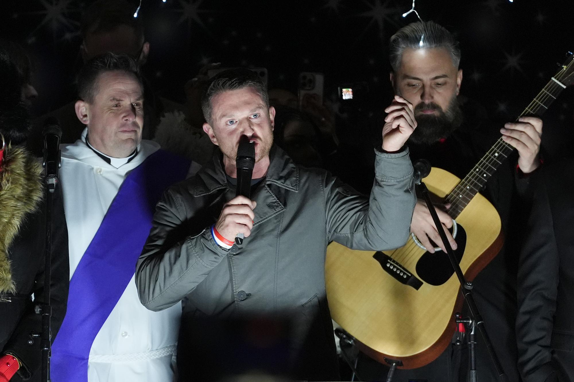 Political divisions in contemporary Britain are insidious - Yorkshire ...