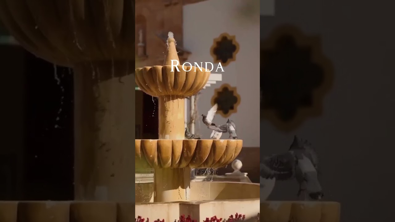 Stroll through Ronda, Spain’s breathtaking cliffside town