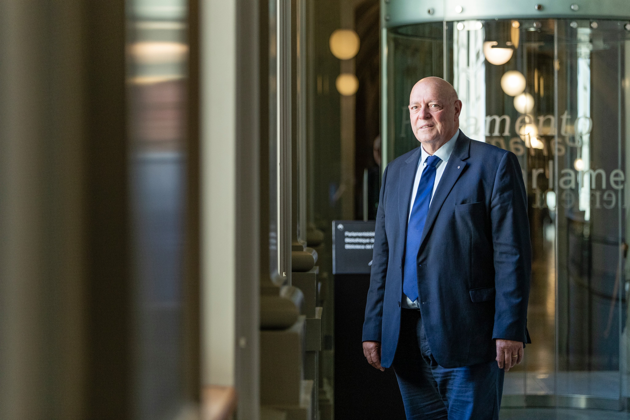 Alt-Nationalrat Ulrich Giezendanner schiesst scharf gegen ...