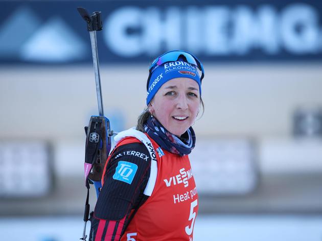 Paukenschlag: Biathlon-Star Preuß gibt Karriereende bekannt