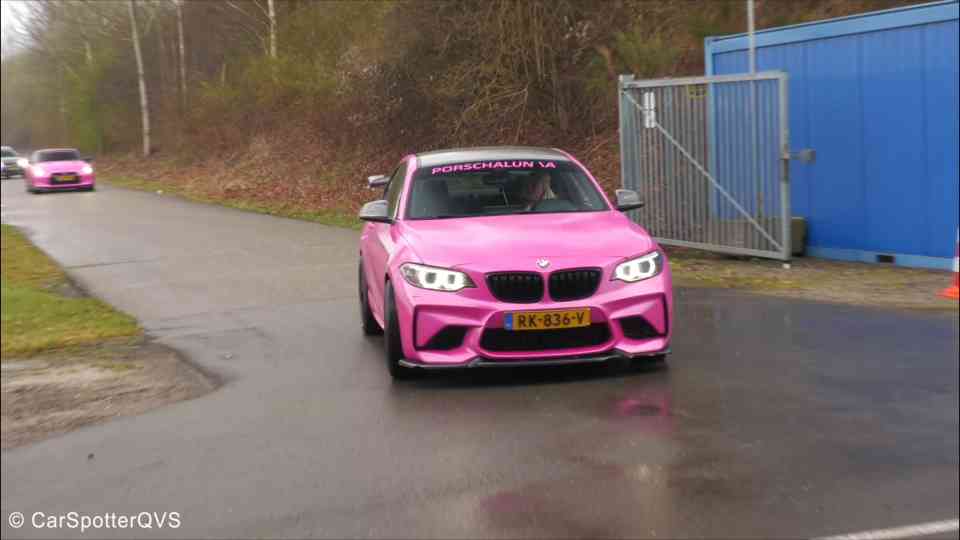 Watch these car meet fails explode… police chases and Karens included