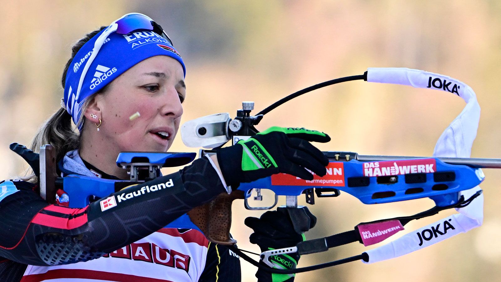 Definitiv Schluss: Biathlon-Star Franziska Preuß kündigt Karriereende an