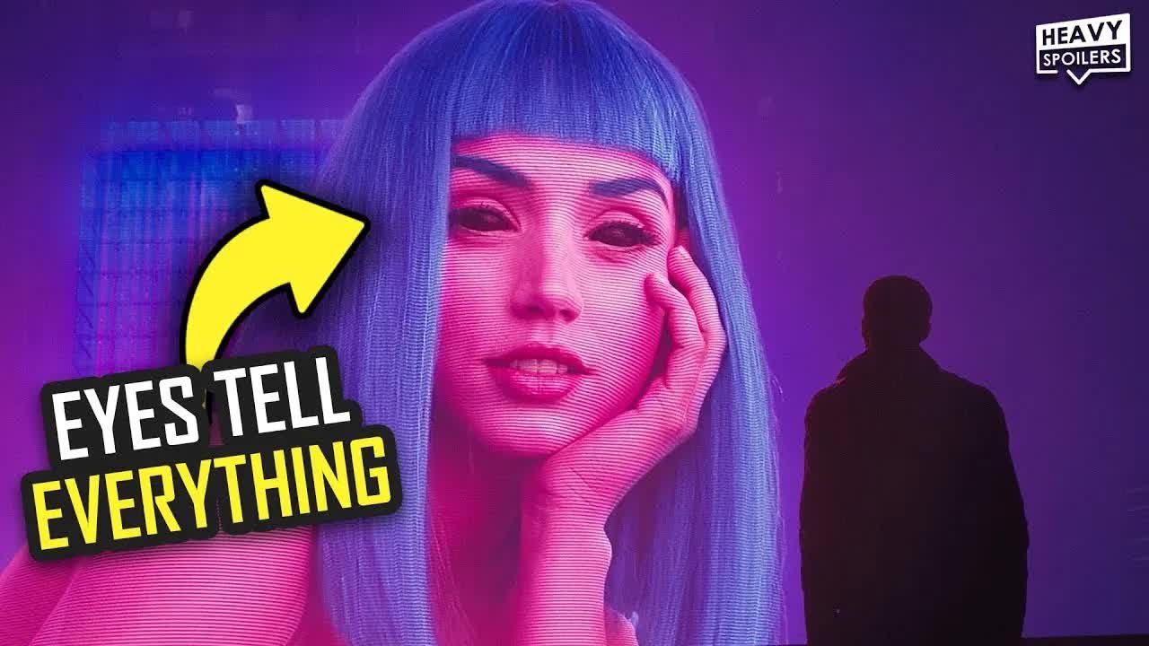 Blade Runner 2049 breakdown | Ending explained, Easter eggs, hidden ...