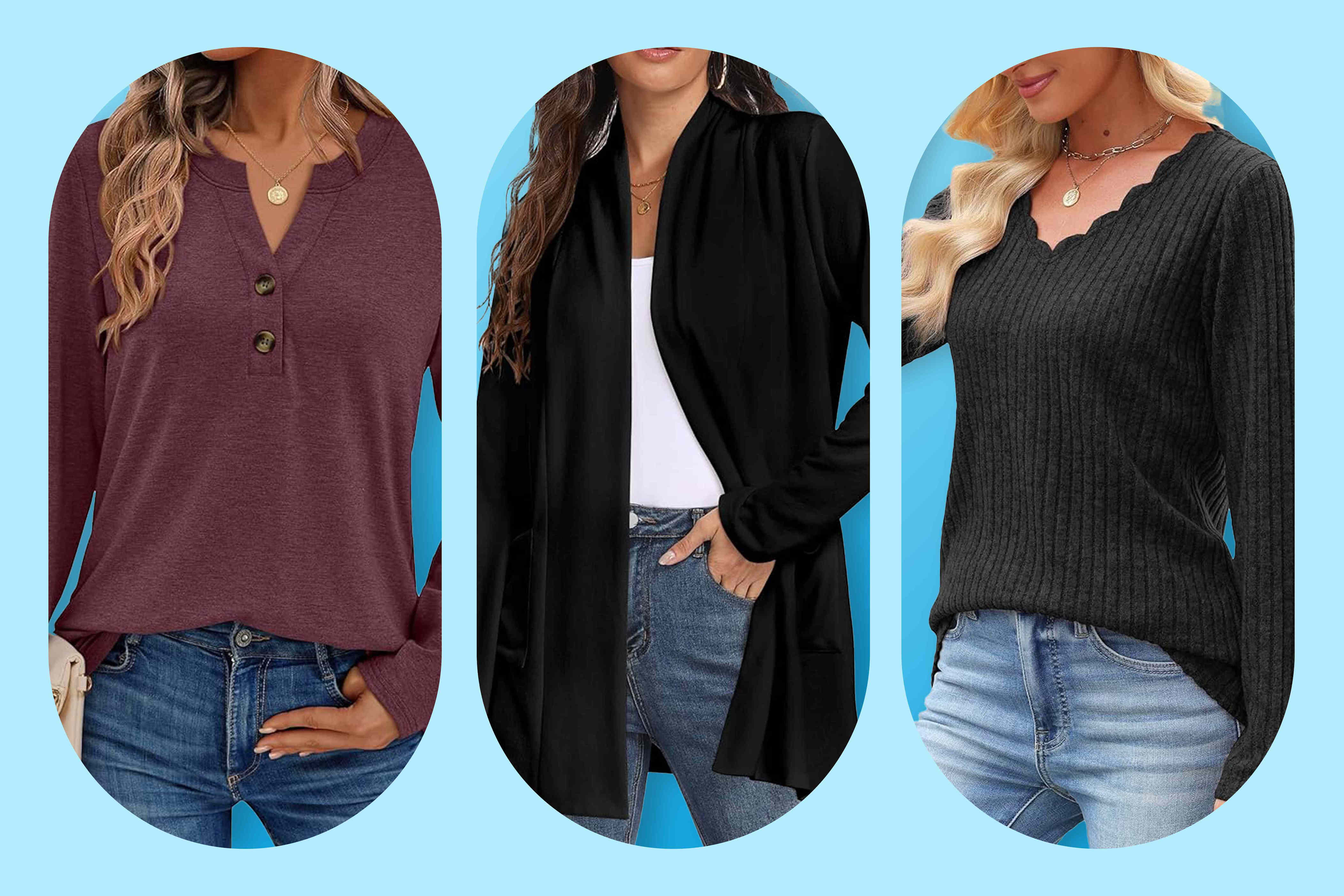 Amazon’s best fashion deals for $10 or less right now: soft sweaters ...