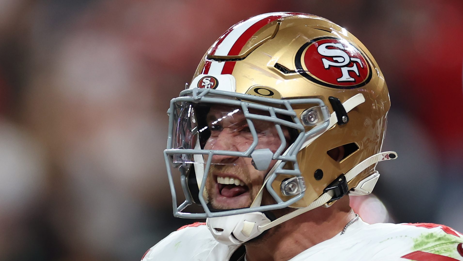 49ers star addresses conspiracy theory about injuries