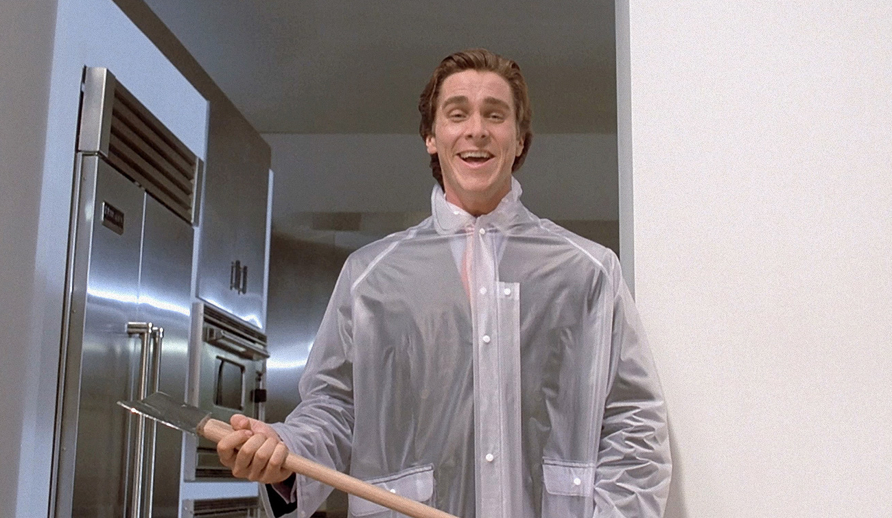 Svensk kan filma nya "American Psycho" – men Patrick Bateman är ...