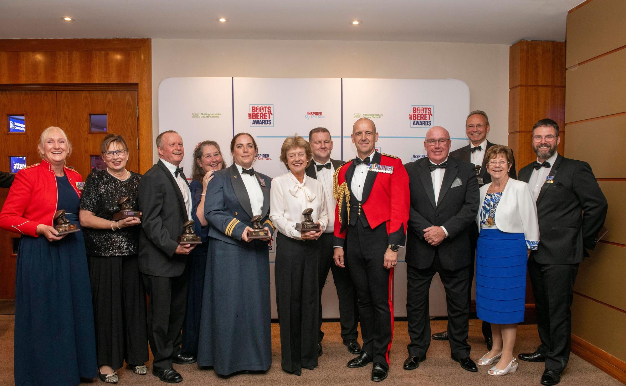 Armed Forces Community Awards 2026 launched